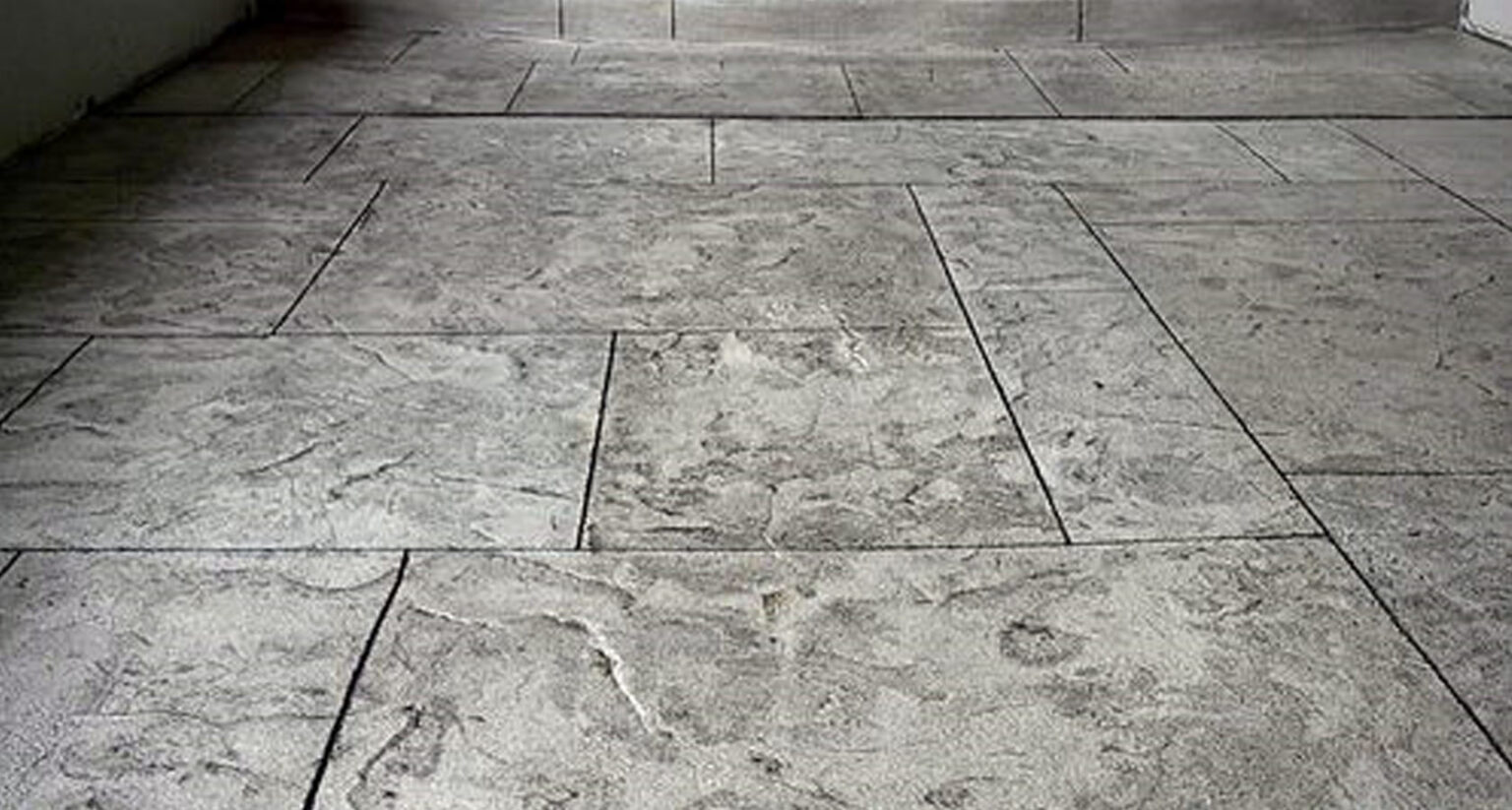 Piso Texturizado | XH Concretos